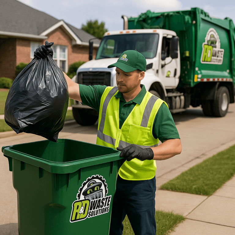 R&D Waste Management Solutions | Waste Disposal Alberta