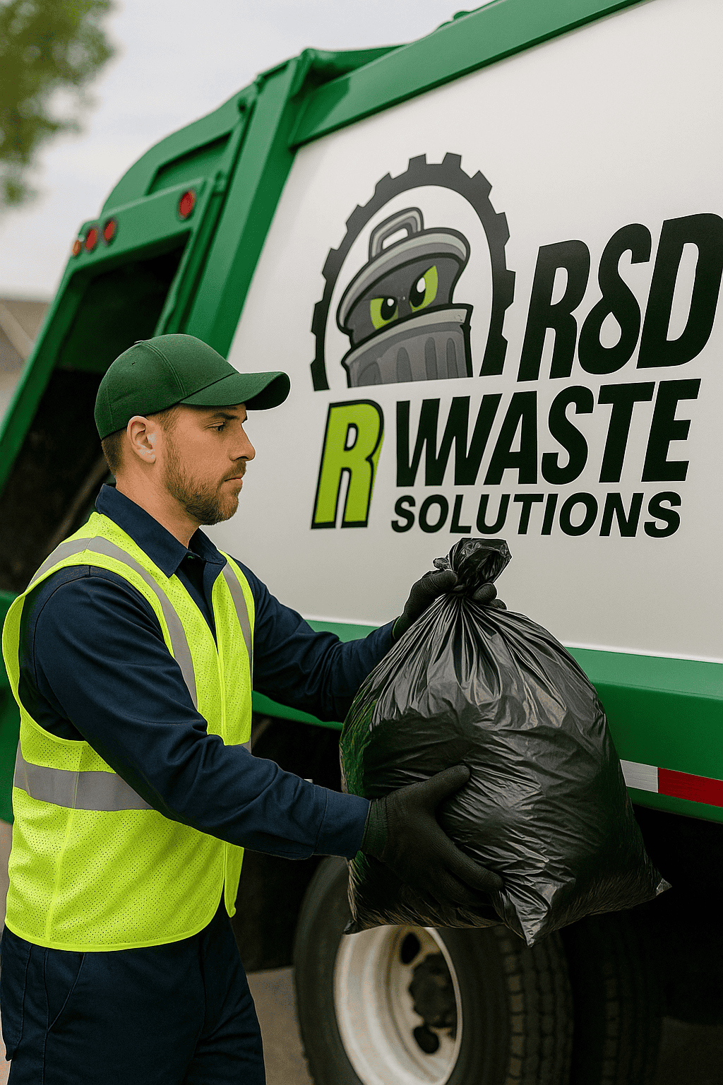 Waste Disposal Sherwood Park, AB | R&D Waste Solutions