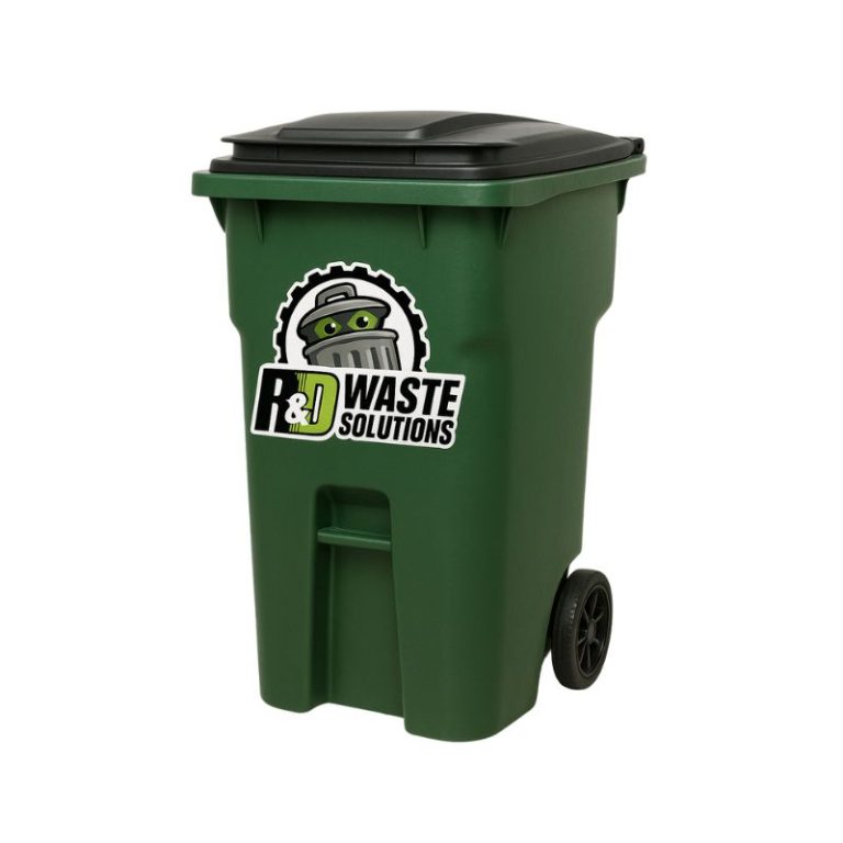 Waste Disposal Sherwood Park, AB | R&D Waste Solutions