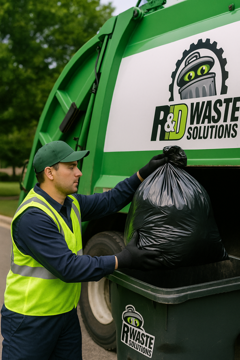 Quote for Waste Disposal | R&D Waste Services Alberta