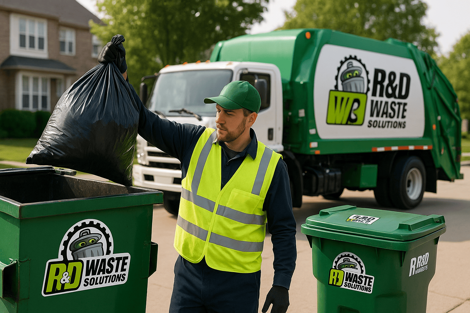 Services | RD Waste Solutions Alberta