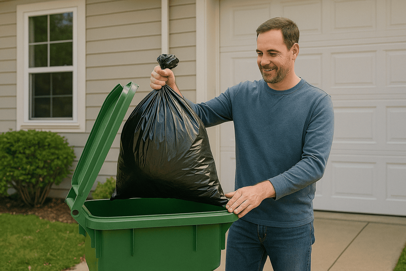 Waste Disposal Services - R & D Waste Solutions - Edmonton Alberta
