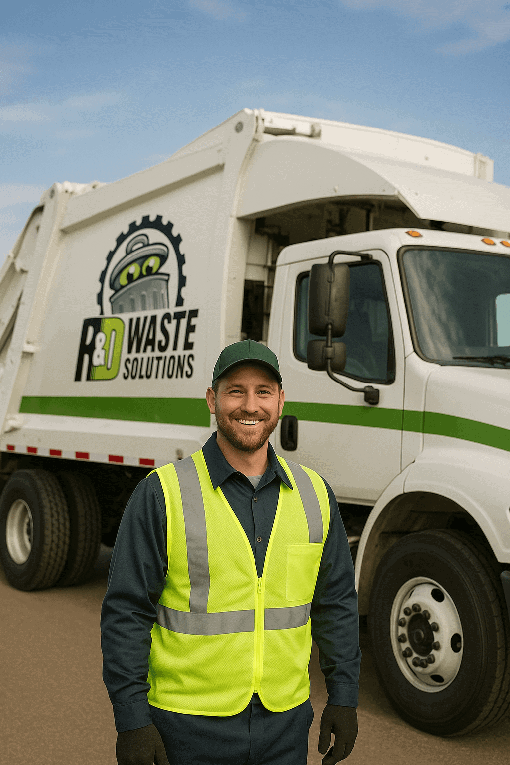 Waste Disposal Edmonton, AB | R&D Waste Solutions