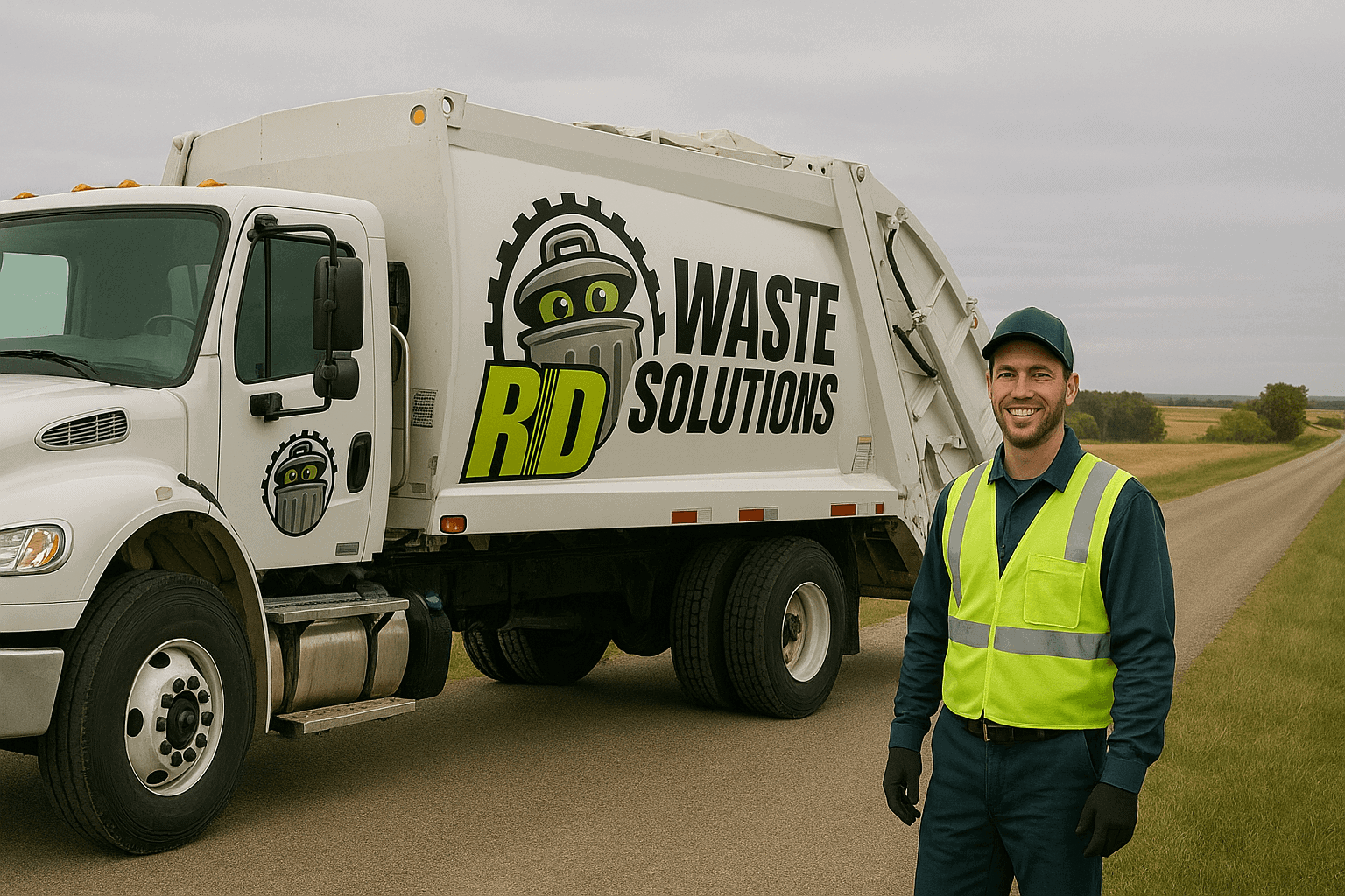 Waste Disposal Fort Saskatchewan, AB | R&D Waste Solutions